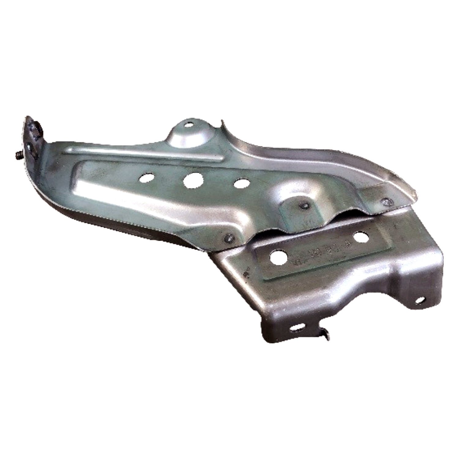 Replace® TO1042125C - Front Driver Side Bumper Cover Bracket (CAPA ...