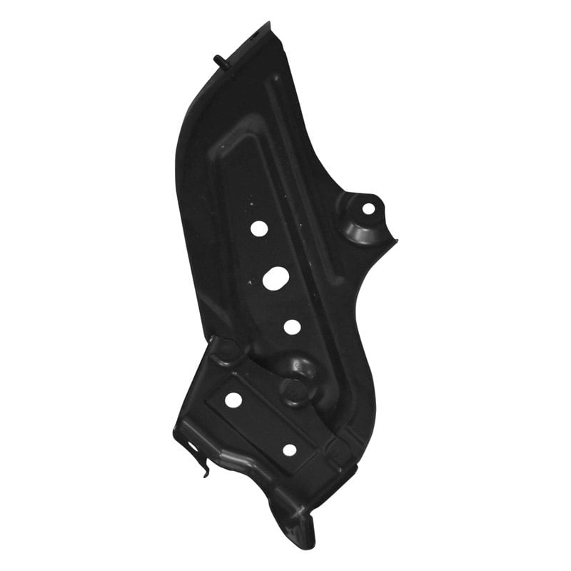 Replace® TO1043125 - Front Passenger Side Bumper Cover Bracket ...