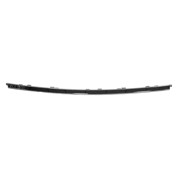 Replace® TO1044129 - Front Lower Center Bumper Cover Molding (Standard ...