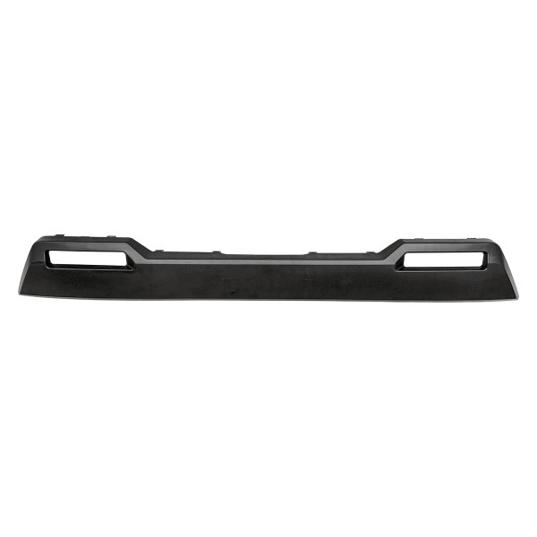Replace® TO1044145 - Front Center Bumper Trim (Standard Line)