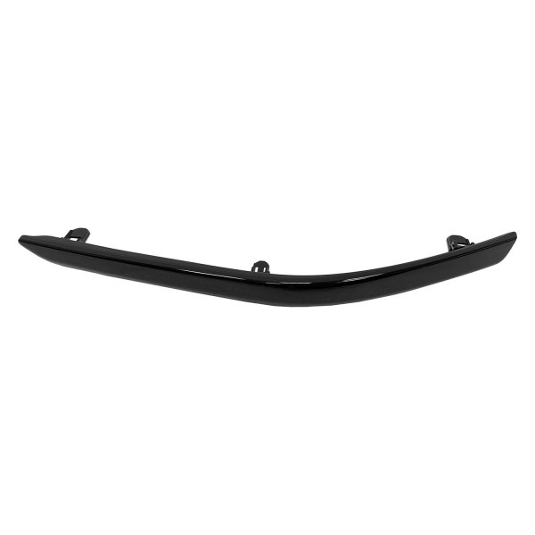 Replace® TO1046123 - Front Lower Driver Side Bumper Molding (Standard Line)