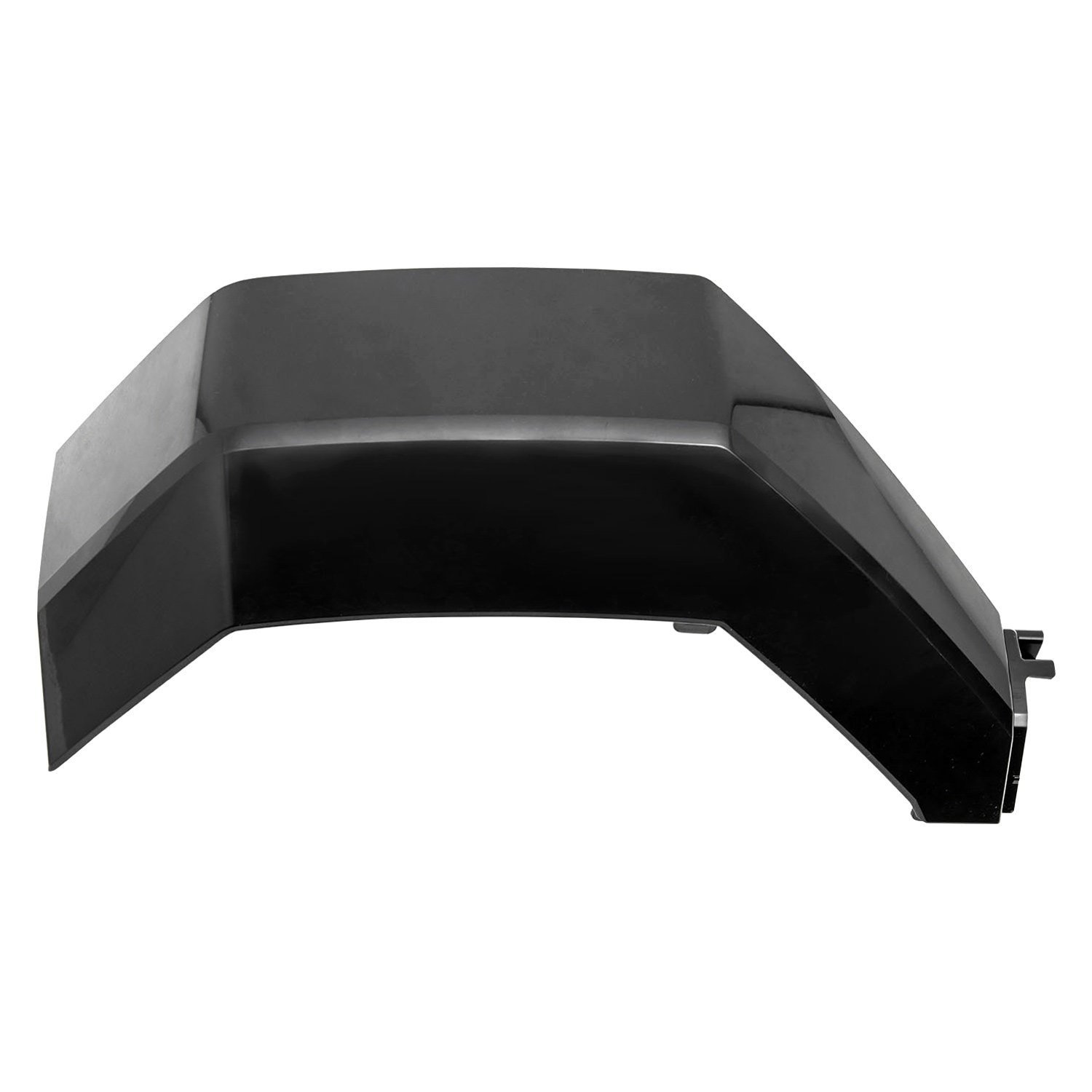 Replace® TO1046126 - Front Driver Side Bumper Molding (Standard Line)