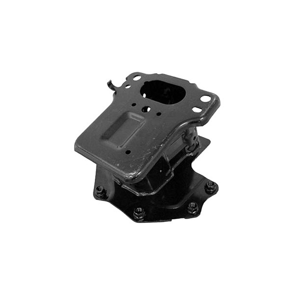 Replace® TO1062106C - Front Driver Side Bumper Mounting Bracket (CAPA ...