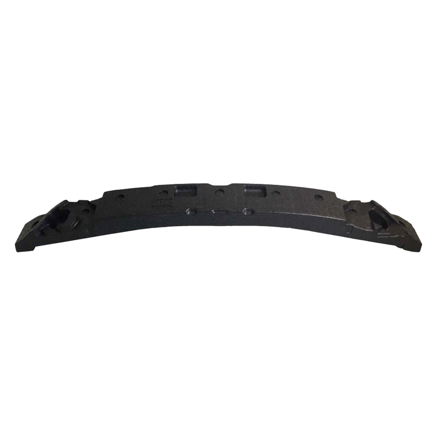 Replace® TO1070235DSC - Front Upper Bumper Absorber (Diamond Standard Line)