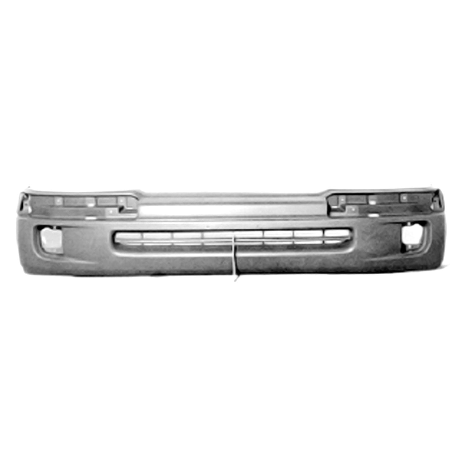 Replace® TO1095173 - Front Bumper Cover (Standard Line)