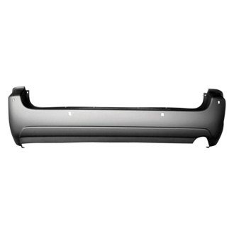 2007 Toyota Sienna Replacement Bumpers & Components | CARiD