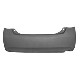 Toyota Camry Replacement Rear Bumpers | Covers, Chrome – CARiD.com