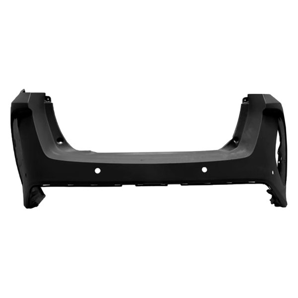 Replace® TO1100326R - Remanufactured Rear Bumper Cover