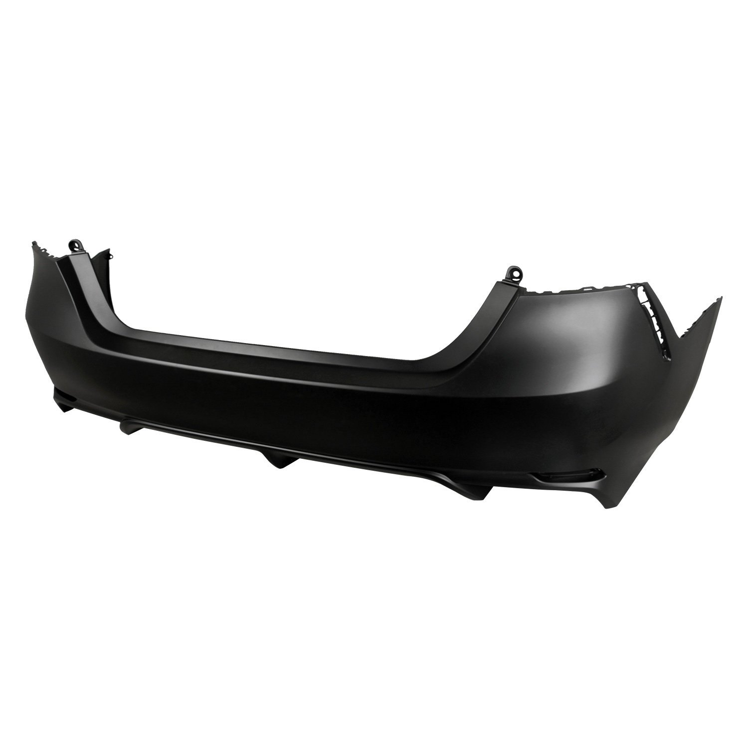Replace® TO1100335 - Rear Bumper Cover (Standard Line)