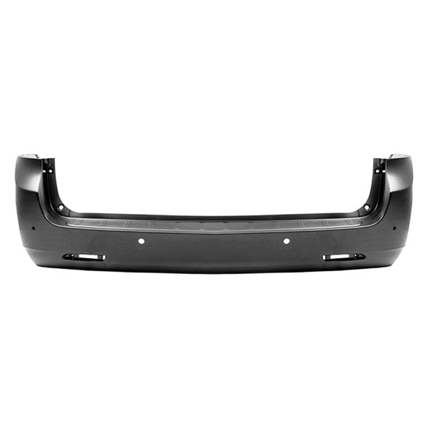 Replace® TO1100337C - Rear Bumper Cover (CAPA Certified)