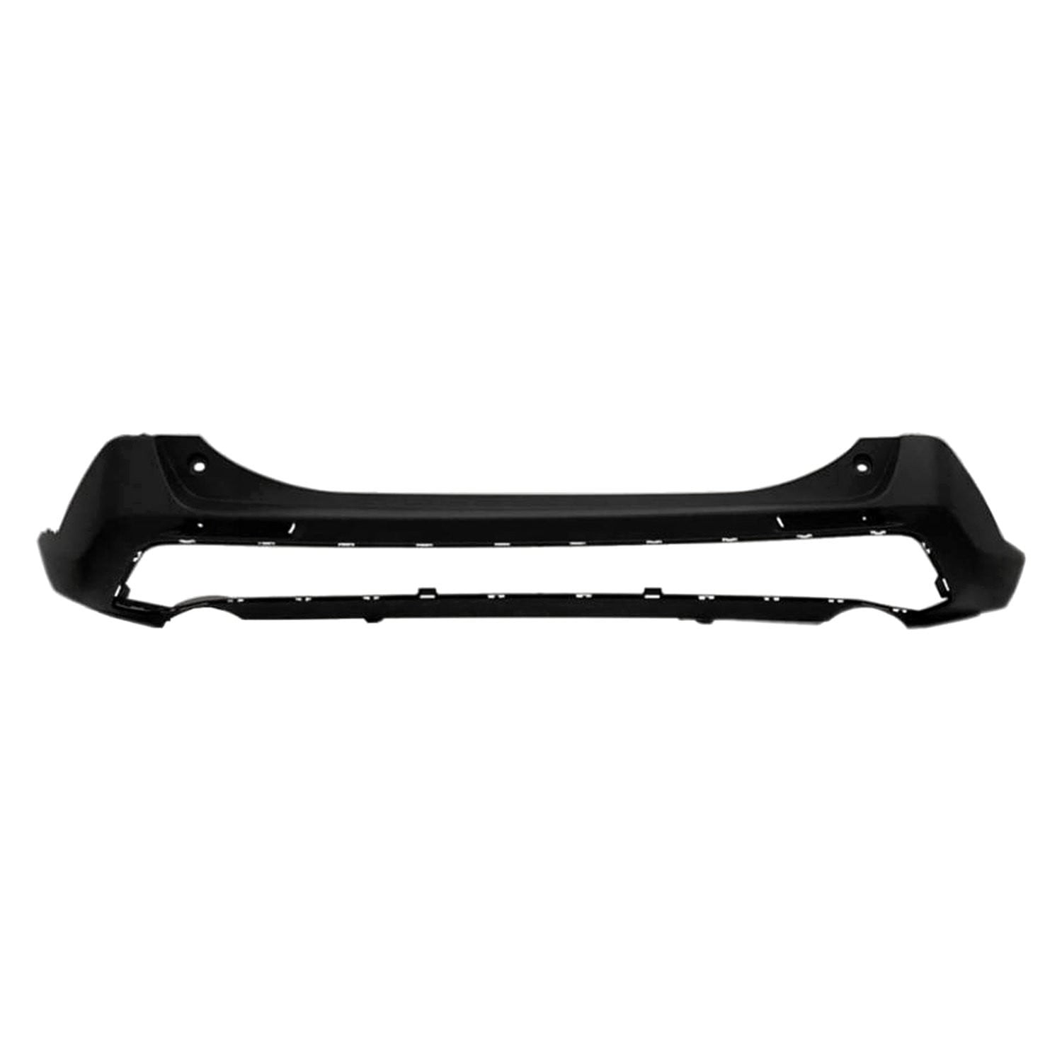 Replace® TO1100348 - Rear Bumper Cover (Standard Line)