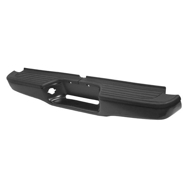 Replace® TO1102214DSC - Rear Step Bumper Assembly (Diamond Standard Line)