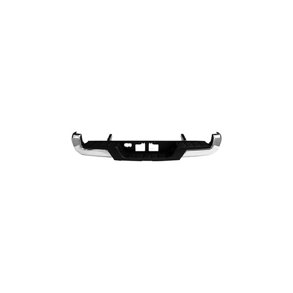 Replace® TO1103126DSC - Rear Step Bumper Assembly (Diamond Standard Line)