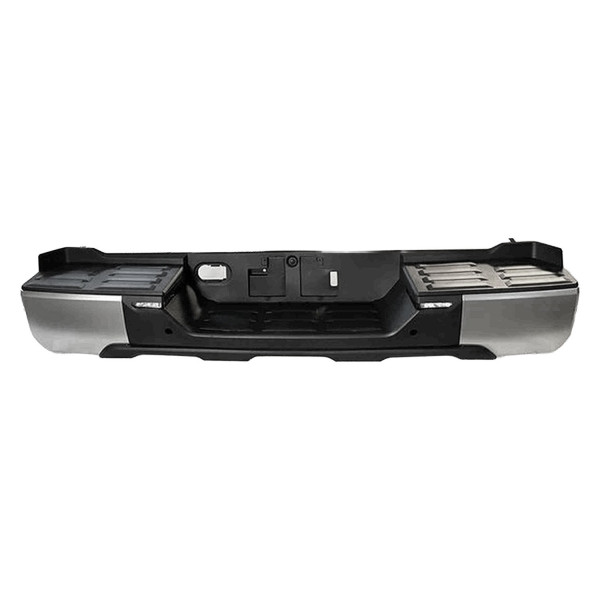 Replace® TO1103142 - Rear Step Bumper Assembly (Standard Line)