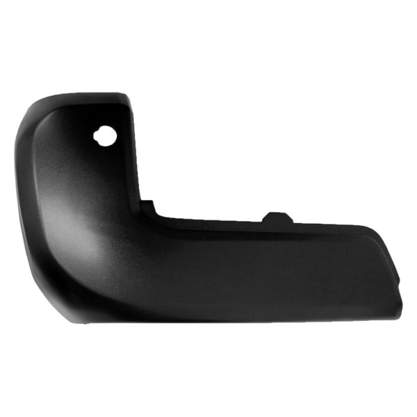 Replace® TO1104138C - Rear Outer Driver Side Bumper End (CAPA Certified)