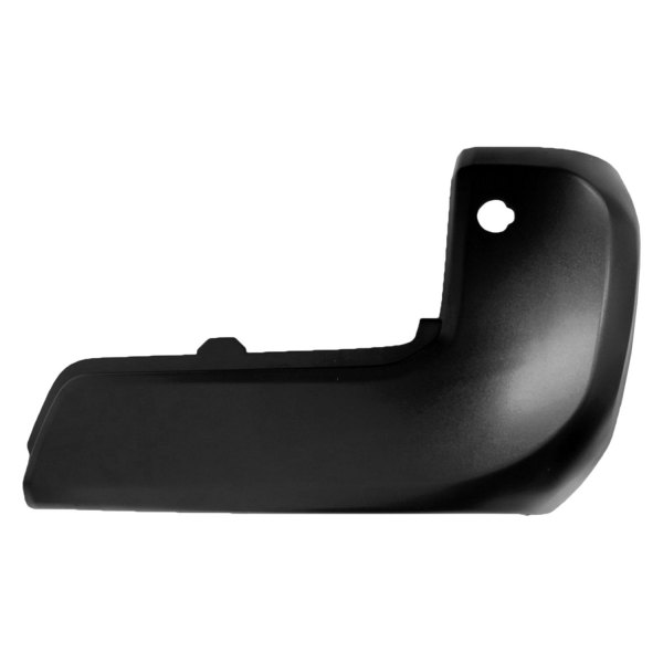 Replace® TO1105138C - Rear Outer Passenger Side Bumper End (CAPA Certified)