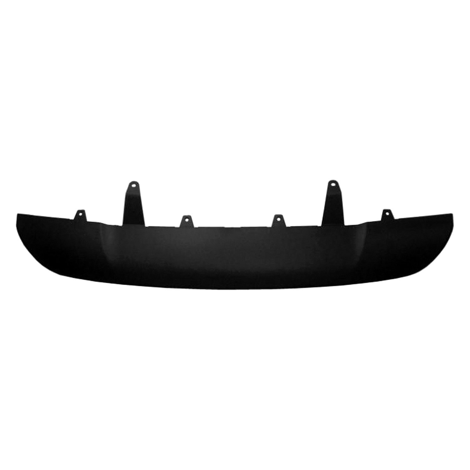 Replace® TO1195107 - Rear Lower Bumper Valance (Standard Line)