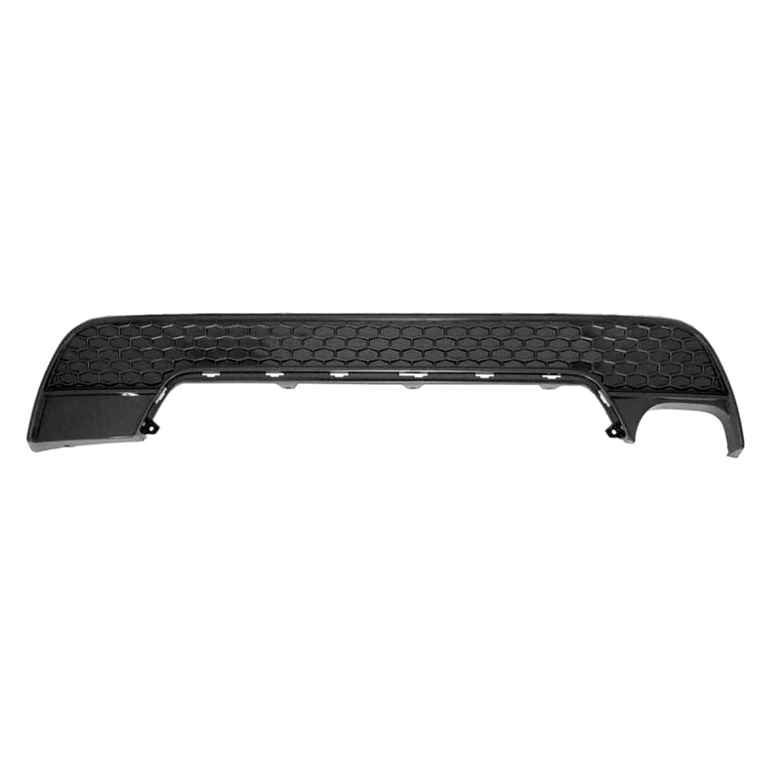 Replace® TO1195123 - Rear Lower Bumper Cover (Standard Line)