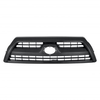 2008 Toyota 4Runner Custom Grilles - Billet, Mesh, LED, Chrome, Black