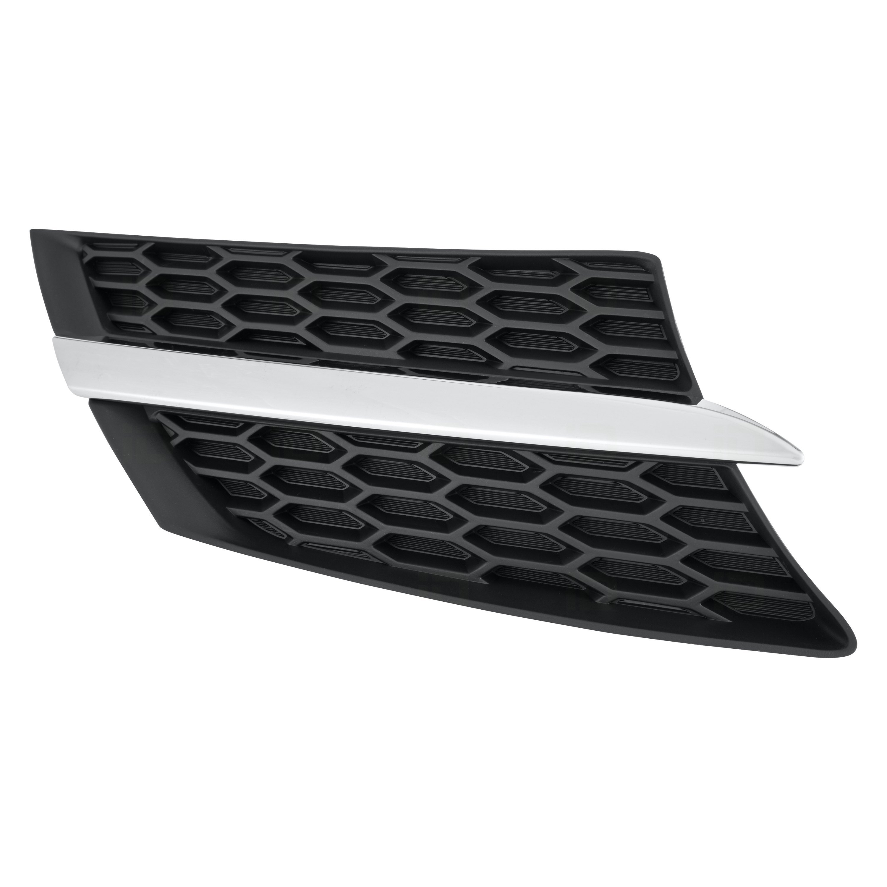 Replace® TO1200361 - Passenger Side Grille (Standard Line)