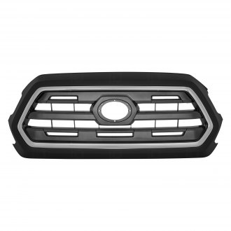 Toyota Tacoma Replacement Grille Assemblies — CARiD.com