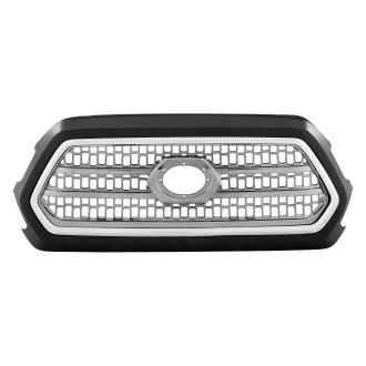 Toyota Tacoma Replacement Grilles | Moldings, Brackets - CARiD.com