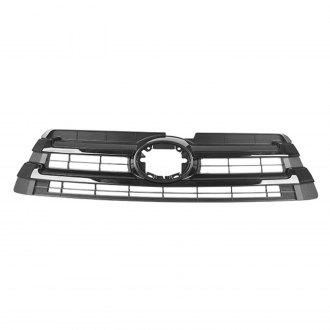 Toyota Highlander Wire Mesh Grilles — CARiD.com
