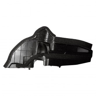 Radiator Support Air Deflectors | CARiD