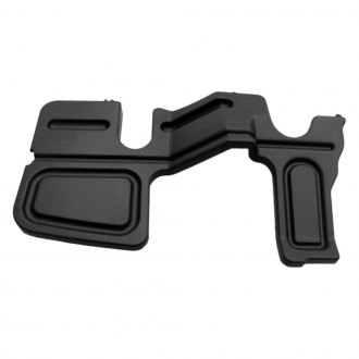 Grille Air Deflector Guides | CARiD