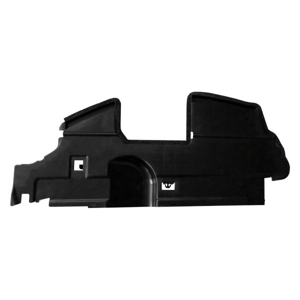Replace® TO1218130 - Driver Side Grille Air Deflector (Standard Line)