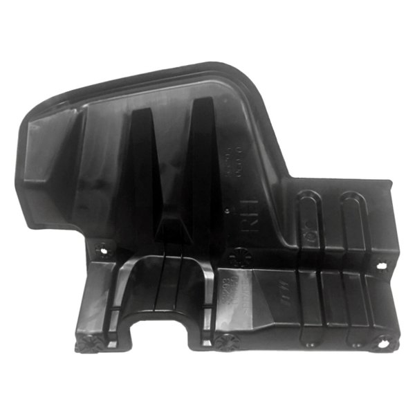 Replace® TO1218135 - Passenger Side Grille Air Deflector (Standard Line)