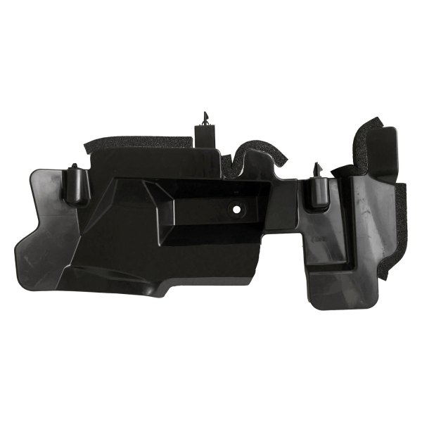 Replace® TO1218147 - Passenger Side Grille Air Deflector (Standard Line)