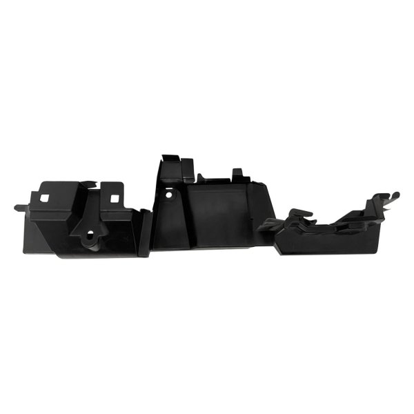 Replace® TO1218185 - Passenger Side Radiator Support Air Deflector ...