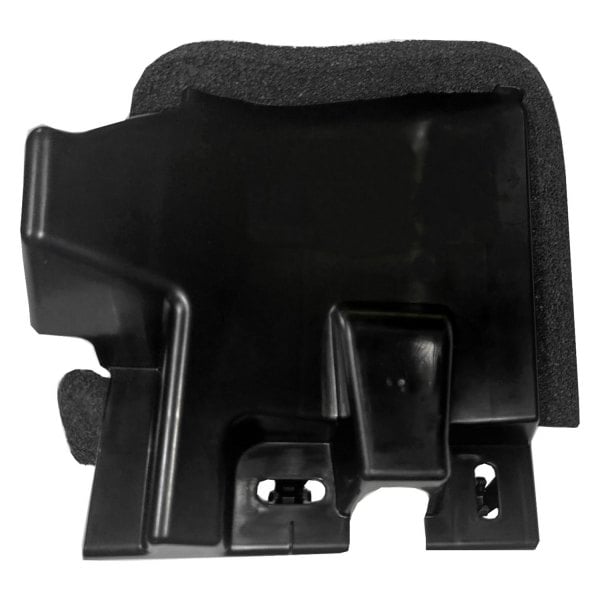 Replace® TO1218198 - Lower Driver Side Radiator Support Baffle ...