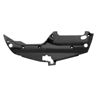 Toyota Prius Radiator Support Covers — CARiD.com