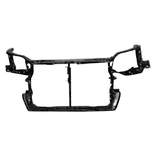 Replace® TO1225293 - Front Radiator Support (Standard Line)