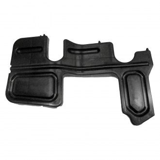 Radiator Support Air Deflectors - CARiD.com