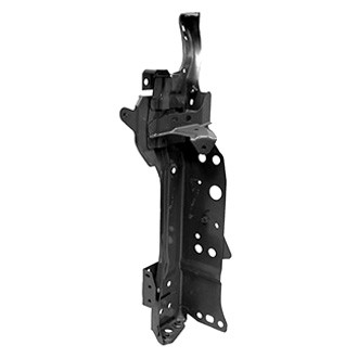 Body Radiator Support Brackets - CARiD.com