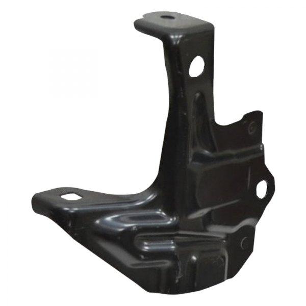 Replace® TO1225472 - Driver Side Radiator Support Bracket (Standard Line)