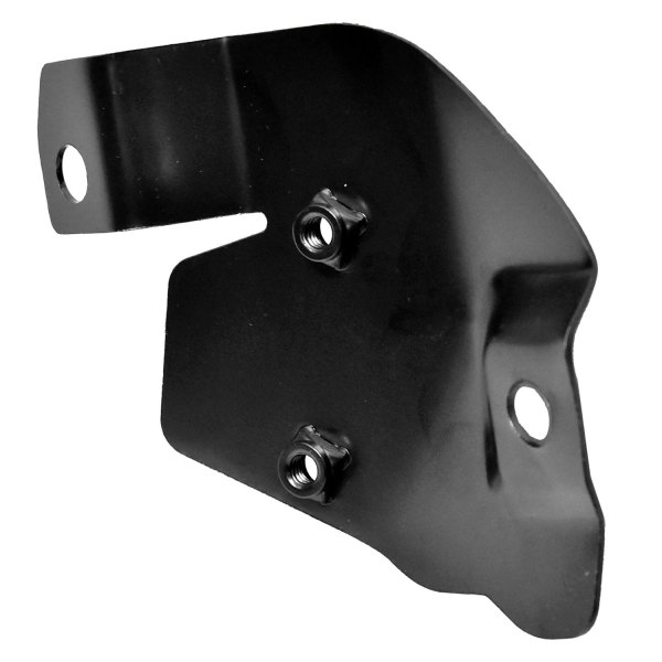 Replace® TO1225498 - Driver Side Radiator Support Bracket (Standard Line)
