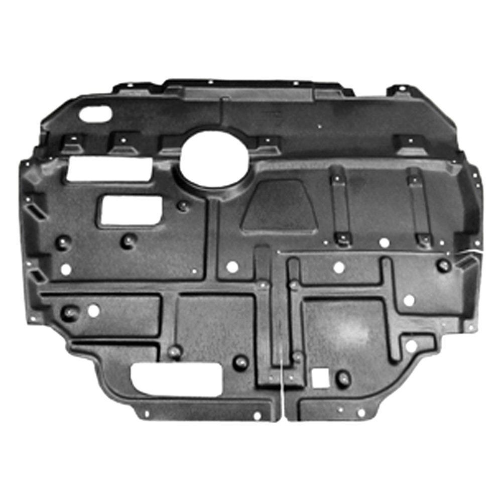 Replace® TO1228169 - Center Engine Splash Shield (Standard Line)