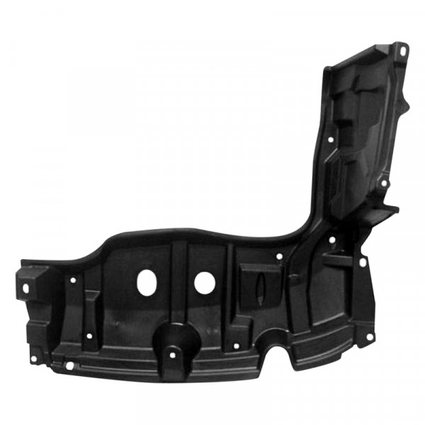 Replace® TO1228220 - Front Driver Side Splash Shield (Standard Line)