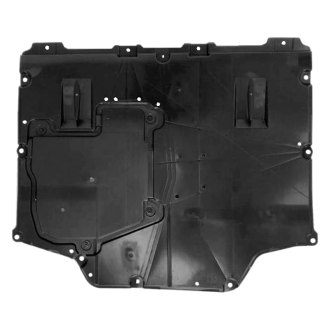 Underbody Engine Splash Shields - CARiD.com