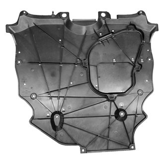 Toyota RAV4 Underbody Covers | Splash Shields — CARiD.com