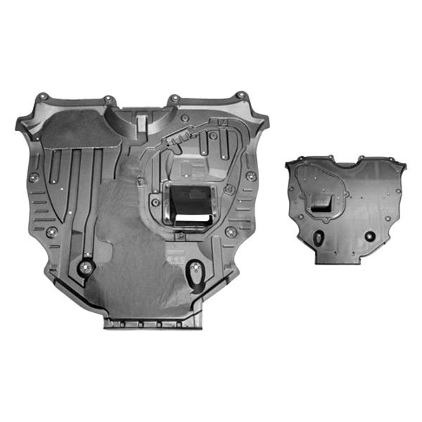 Replace® TO1228321 - Engine Splash Shield (Standard Line)