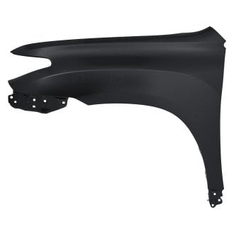 2012 Toyota Highlander Body Kits & Ground Effects | CARiD