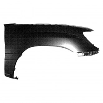 Toyota Land Cruiser Replacement Fenders & Components | CARiD