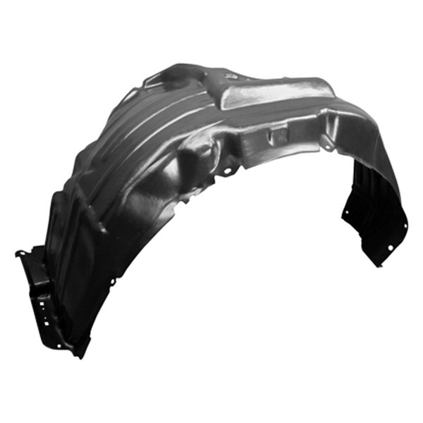 Replace® TO1248204 - Front Driver Side Fender Liner (Standard Line)