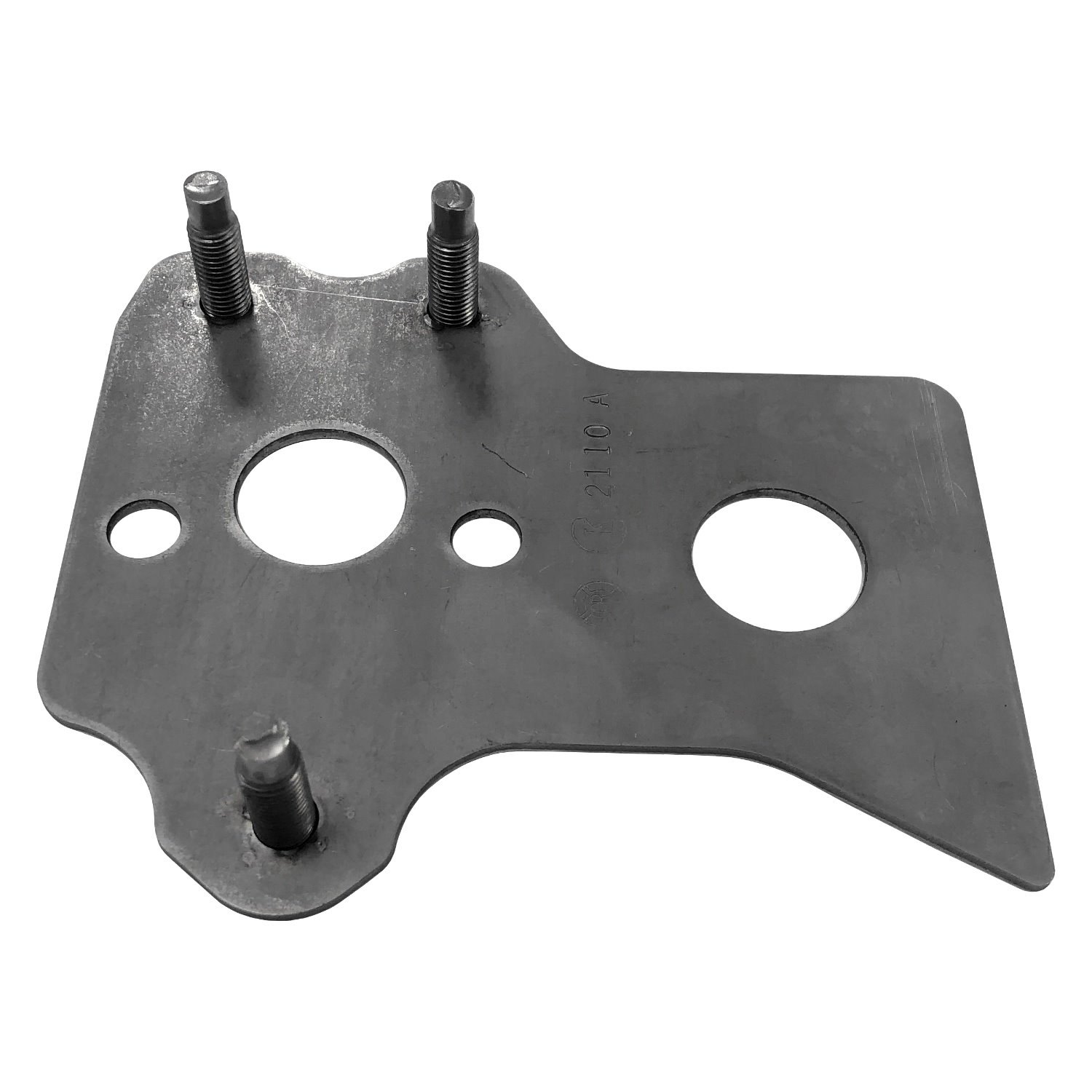 Replace® TO1254101C - Front Driver Side Frame Rail Bracket (CAPA Certified)