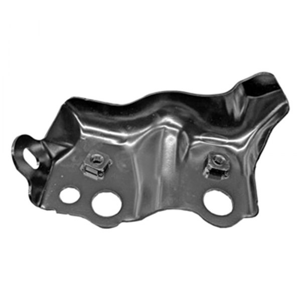 Replace® TO1254103 - Front Driver Side Frame Rail Bracket (Standard Line)